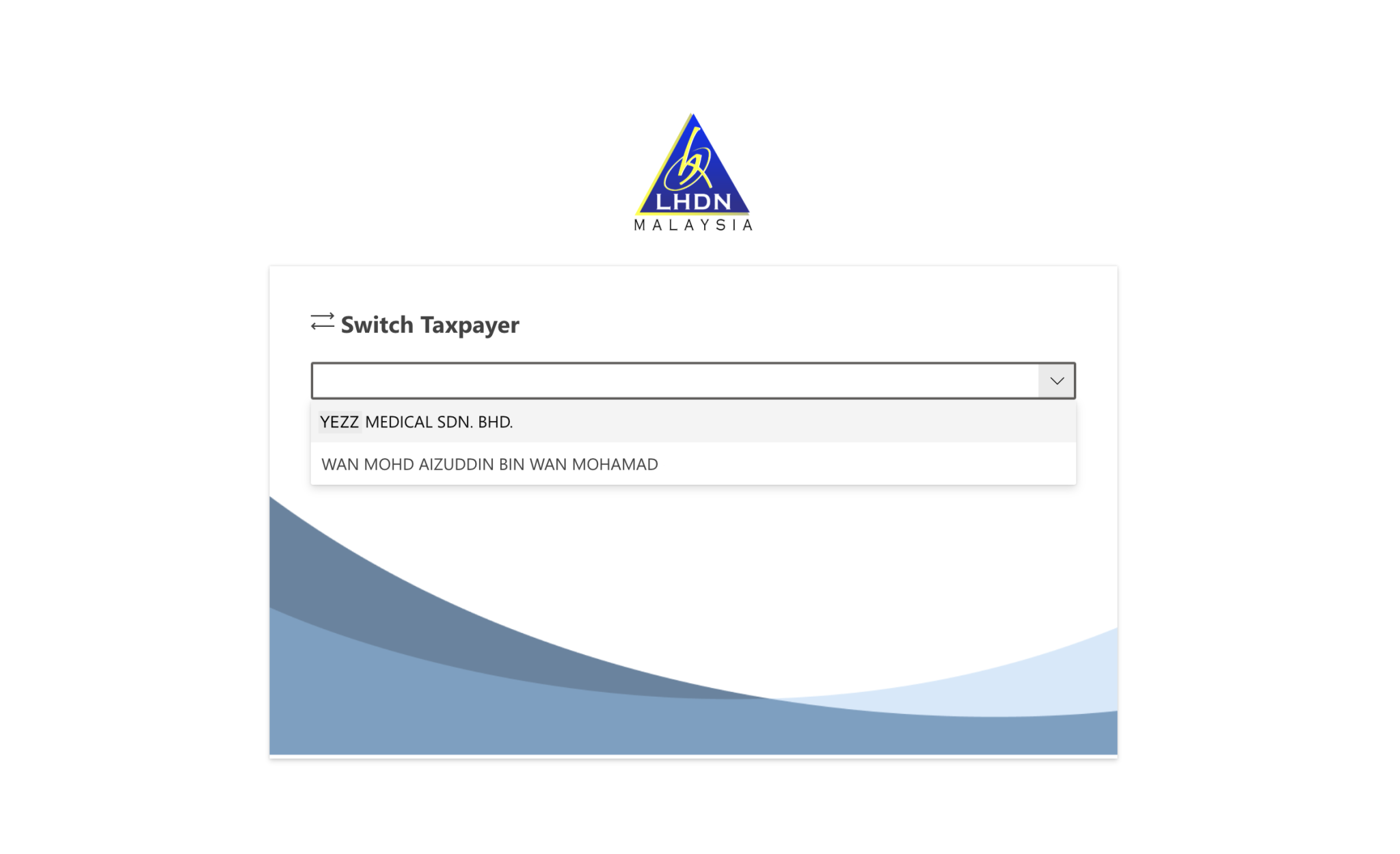 How to Access the Malaysian MyInvois Portal and Set Up Yezza as an ...